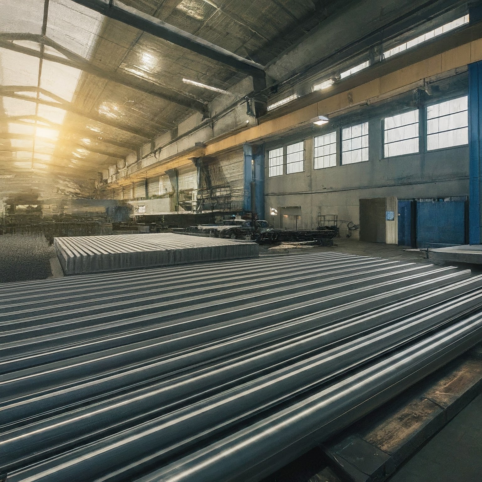 Konarka Metals – We Understand Aluminium.